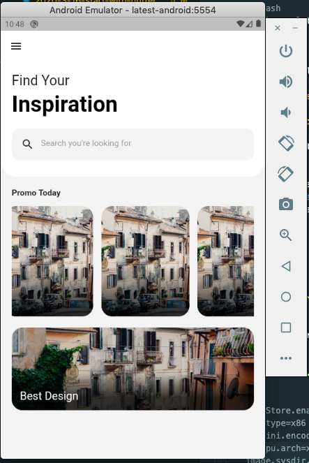 Flutter Emulator Setup | Marvin CAI